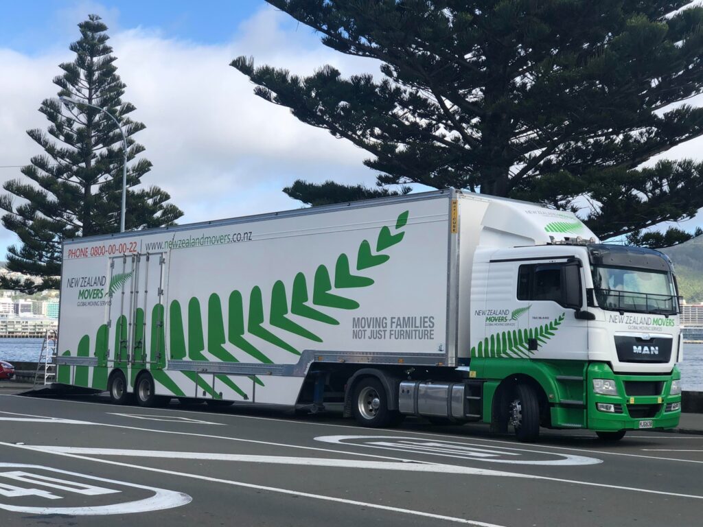 Request An Instant Quote In 60 Seconds | New Zealand Movers