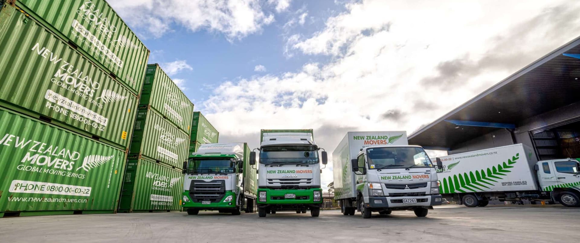 Local NZ Movers | New Zealand Movers