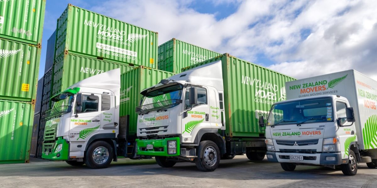 International & Domestic Moving Company NZ | New Zealand Movers