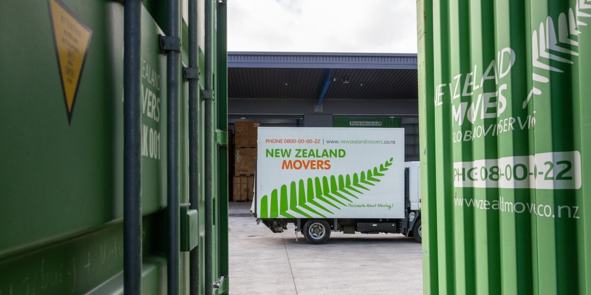 International & Domestic Moving Company NZ | New Zealand Movers