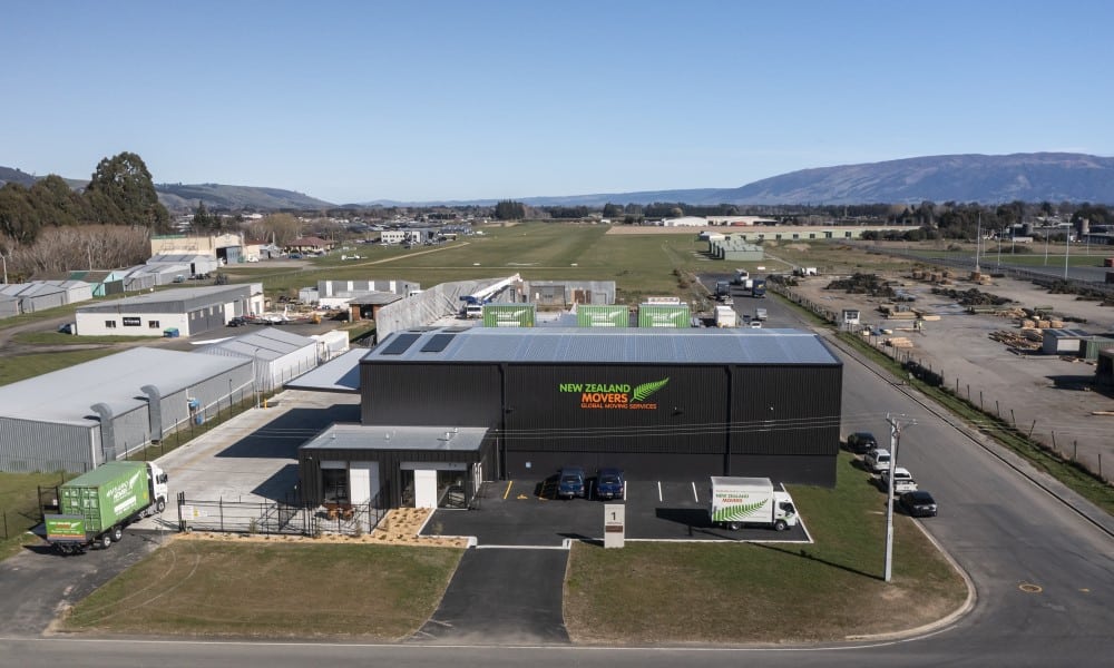 Corporate Responsibility | Sustainability | NZ Movers