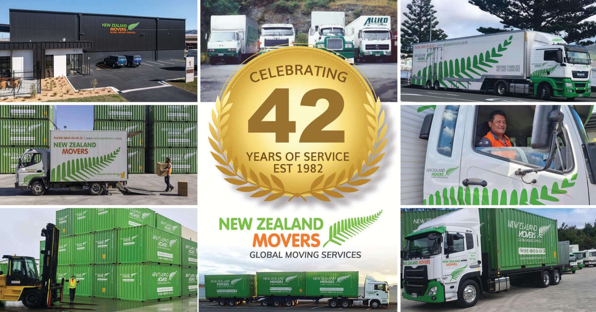 International & Domestic Moving Company NZ | New Zealand Movers