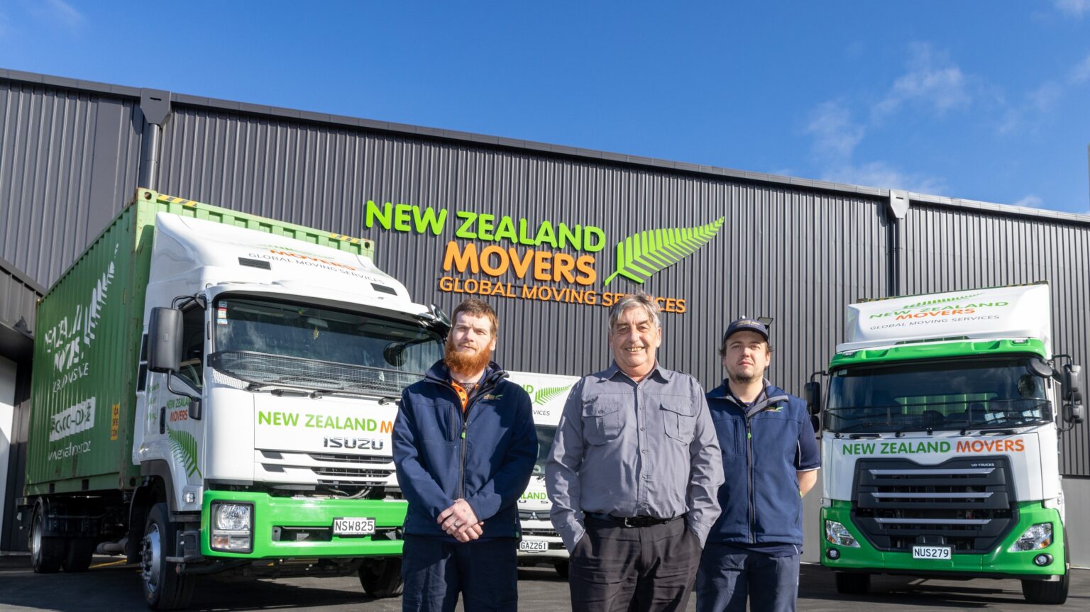 Moving Within New Zealand? We're Moving Experts | NZ Movers